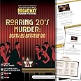Amazon.com: Roaring 20s Murder Mystery Game: Death by Bathtub Gin ...
