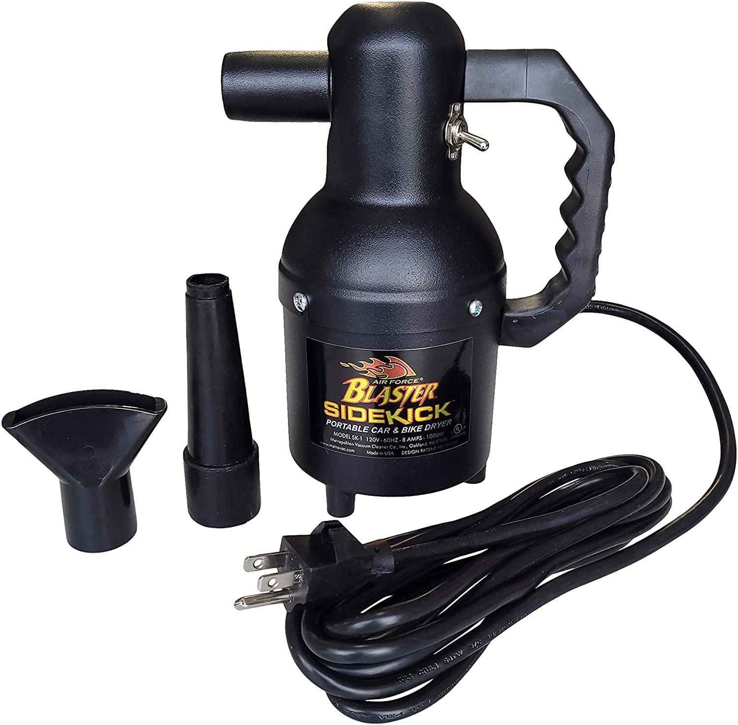 Mua METROVAC SK-1-25 Sidekick Blower System, Heavy Duty Car ...
