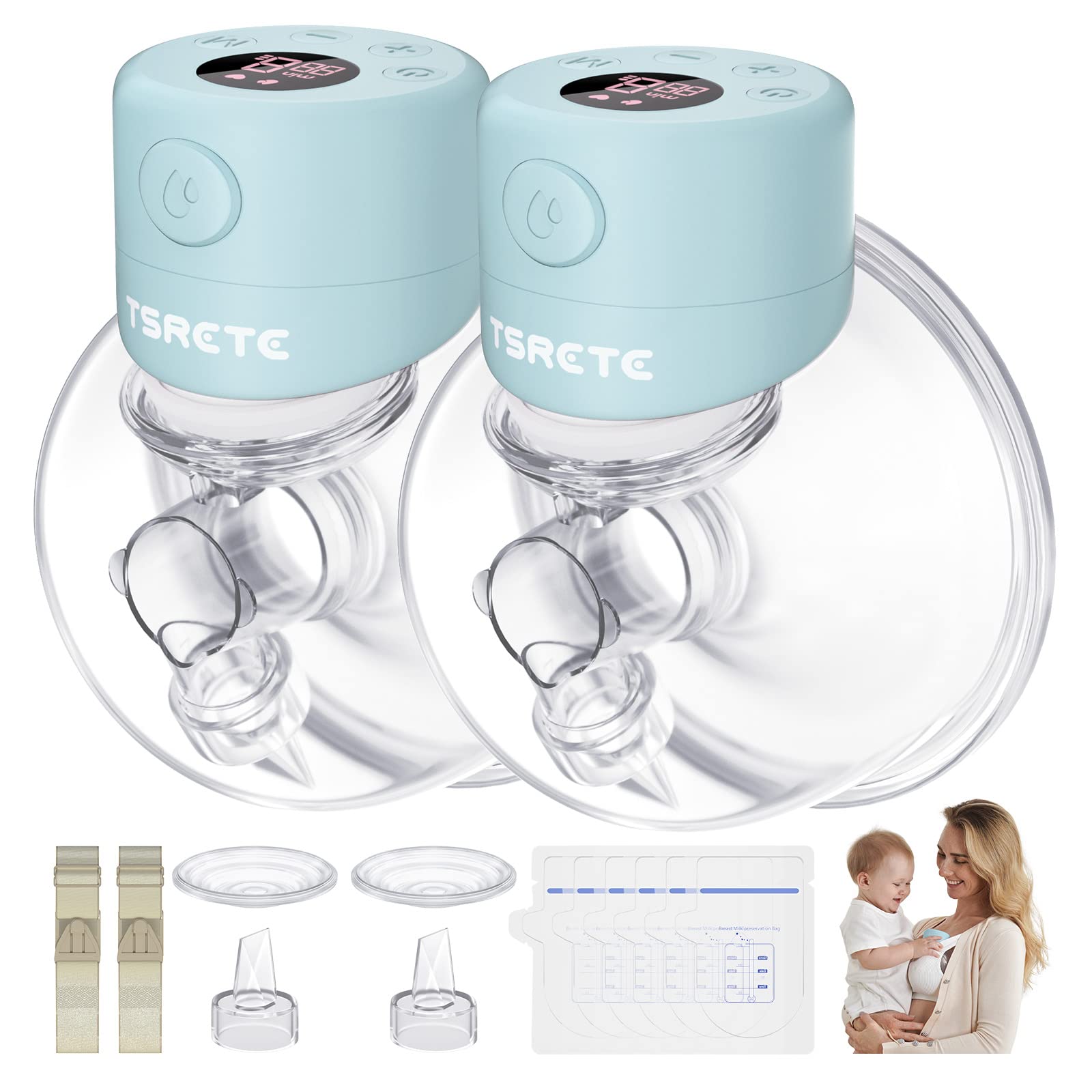 Florida Blue Breast Pump