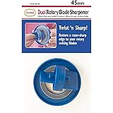 Amazon.com: Colonial Needle 28mm Rotary Blade Sharpener : Patio, Lawn ...