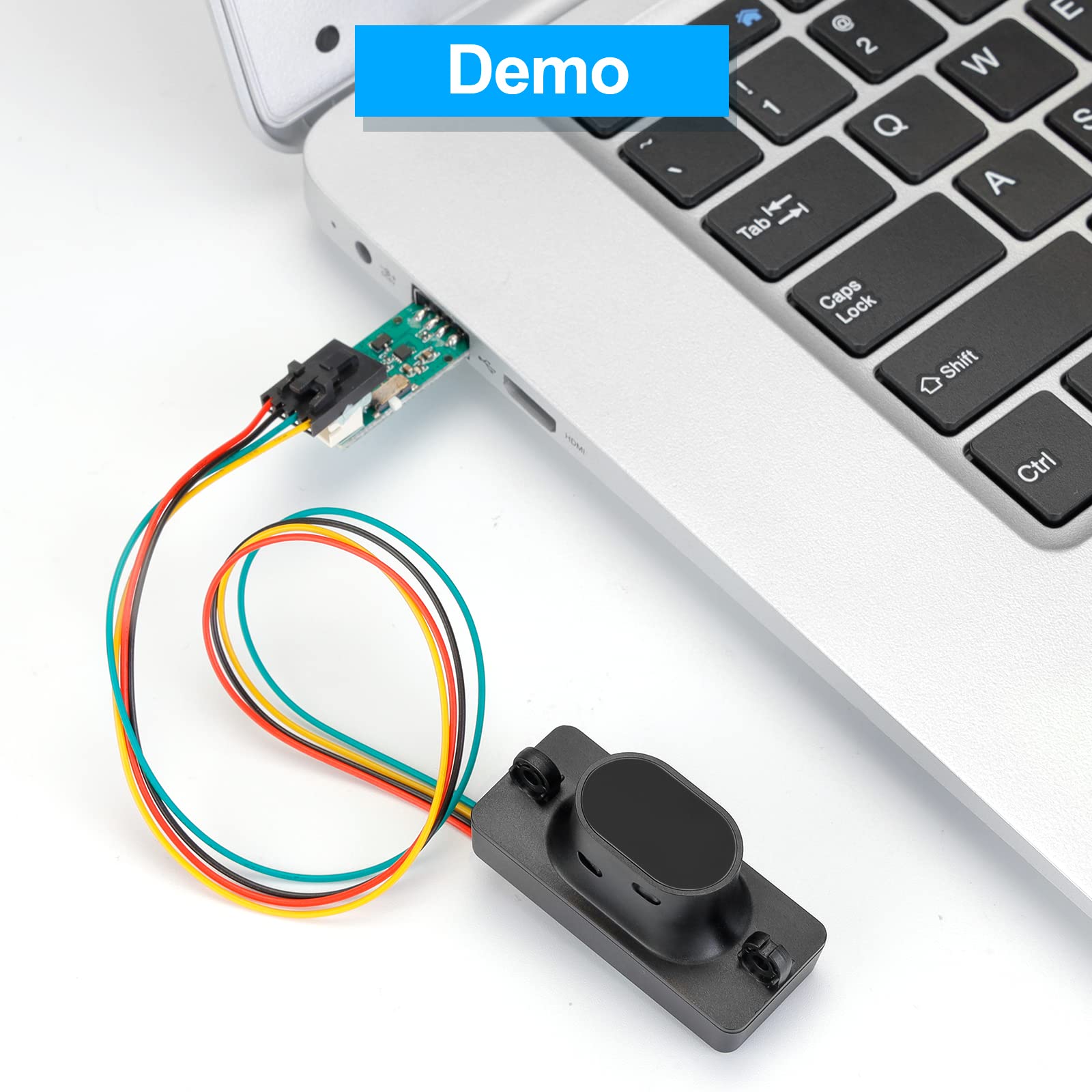 Micro LiDAR Ranging Sensor Module: STP-32 LiDAR Sensor Single-Point ...