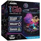 Marina 12850 360-Degree Aquarium Starter Kit : Amazon.ca: Pet Supplies