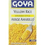 Amazon.com : Goya Yellow Rice, Spanish Style, 7 oz : Grocery & Gourmet Food