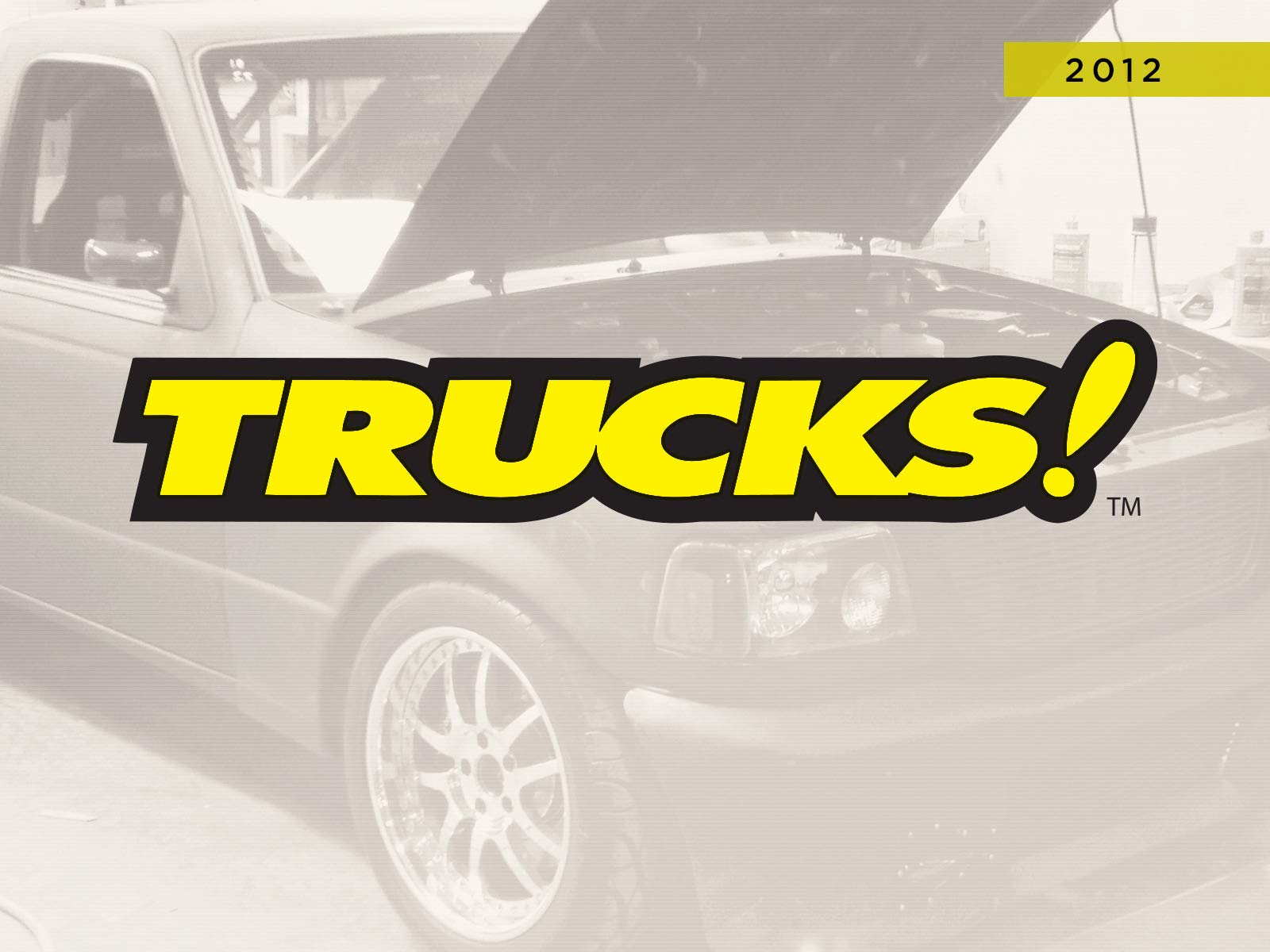 Watch Trucks! | Prime Video