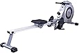 Amazon.com : Sunny Health & Fitness SF-RW5612 Dual Function Rowing ...