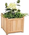 Amazon.com : Giantex Portable Flower Planter Box Raised Folding ...