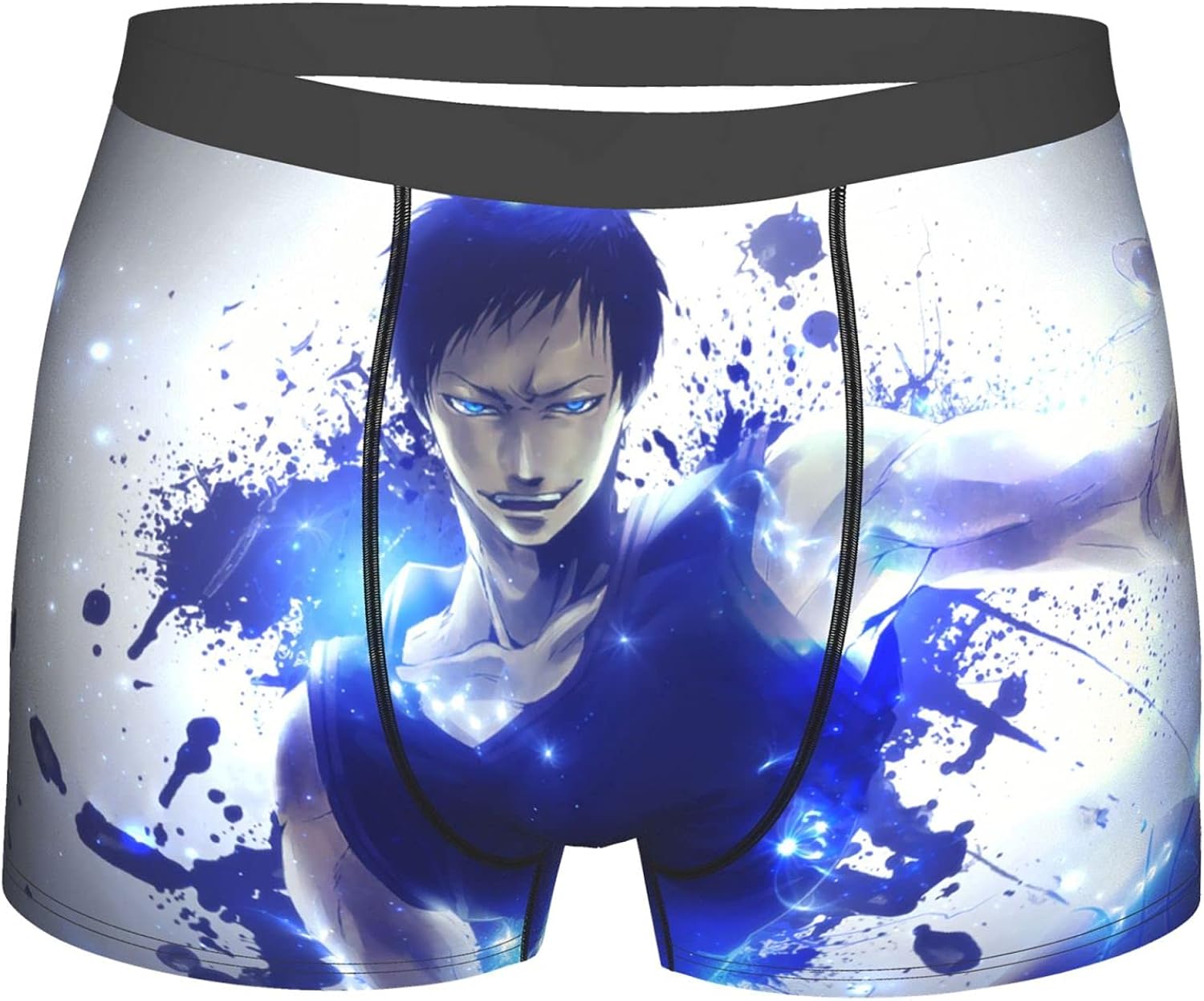 Anime Haikyuu - Calzoncillos bóxer para hombre (S-XXL), diseño de ...