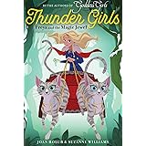 Thunder Girls Adventure Collection Books 1-4 (Boxed Set): Freya and the ...