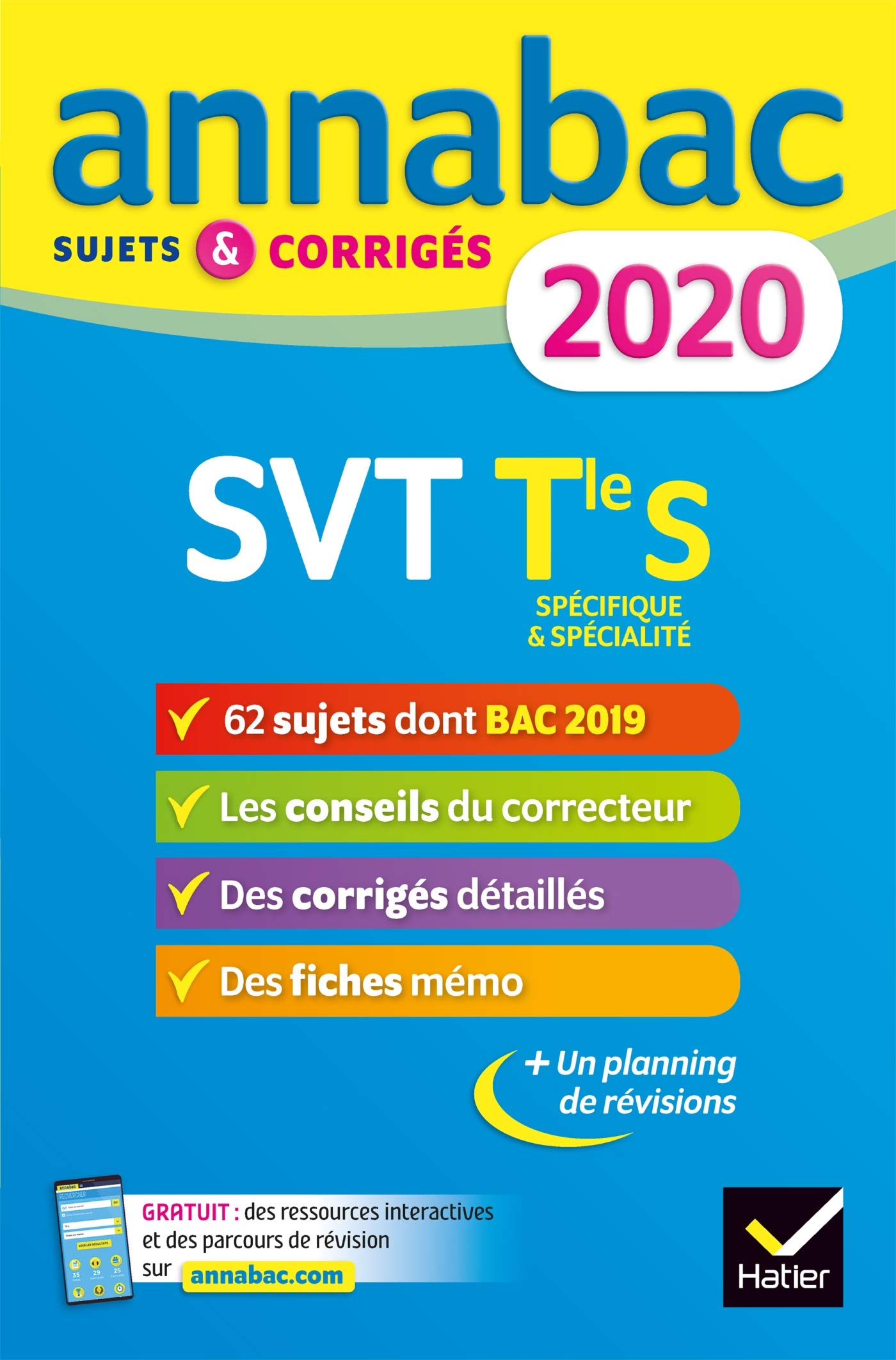 Corrigé du bac S SVT Obligatoire 2016 - Asie - Sujet de bac