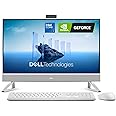 Dell 27 All-in-One Desktop ec27250-27-inch FHD Touch Display, Intel ...