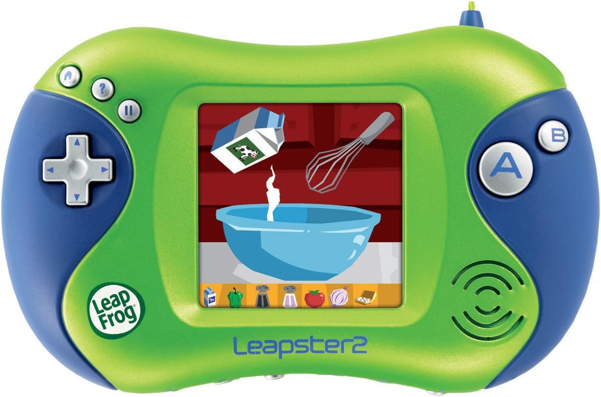 LeapFrog Leapster Game: Disney-Pixar Ratatouille – BigaMart