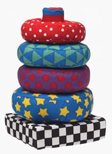 Amazon.com: Lamaze Baby Toys Stacking Rings: Toys & Games