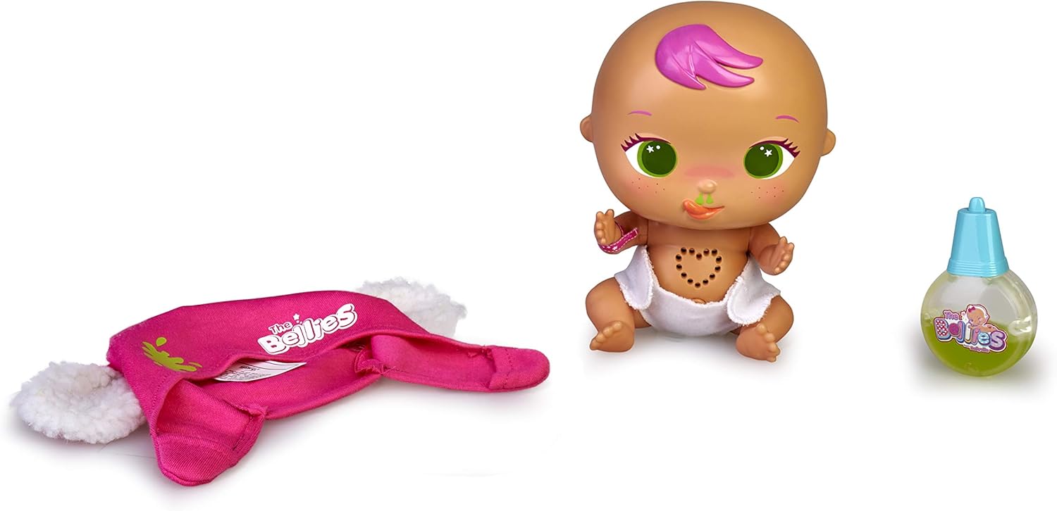 The Bellies: Liz Achooo: Amazon.com.mx: Juegos y juguetes