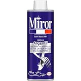 Miror Nettoyant Métaux Formule Argentil: Amazon.fr: HygiÃšne et Soins ...