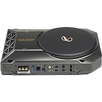 Amazon.com: Infinity Basslink SM2- Powered, 8” Underseat Subwoofer with ...