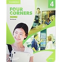 Amazon.com: Four Corners Level 4 Student's Book with Online Self-Study ...