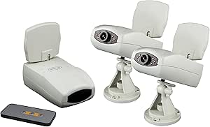 Amazon.com : Q-Industries QWC2-72 Wireless Security Camera System with ...