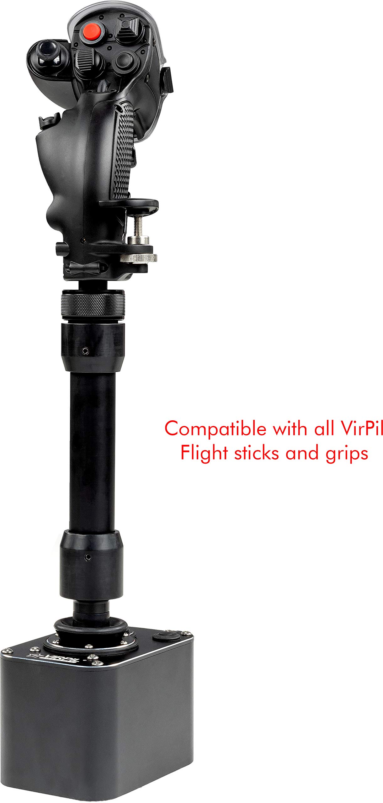 Mua Flight Stick Grip Extension Kit Configuration #7 for Thrustmaster ...