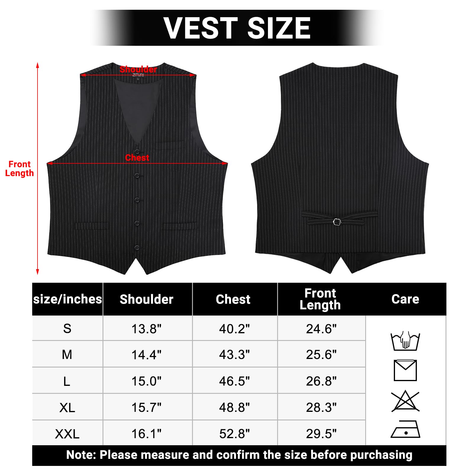 Mua ZITURI 1920s Mens Costume-Roaring 20s Costumes for Men Great Gatsby ...