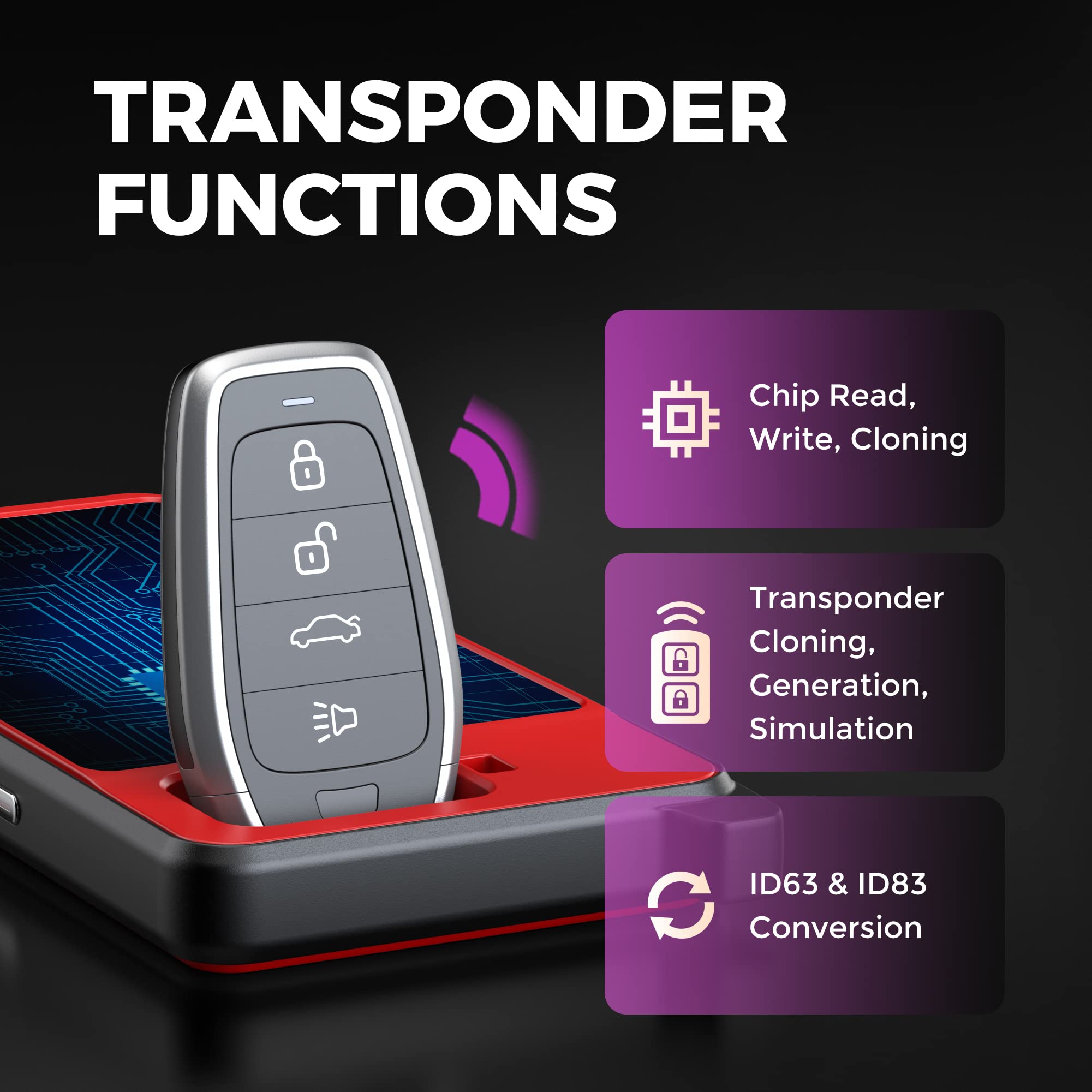 Mua Autel MaxiIM KM100E Key Fob Programming Tool, Immobilizer ...