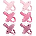 Amazon.com : Sweet Child Pacifiers 0-18 Months, Set of 6 Ultra-Light ...