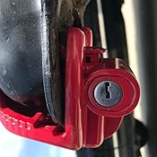 Amazon.com: Master Lock - Universal Size Fits 1-7/8", 2", and 2-5/16 ...