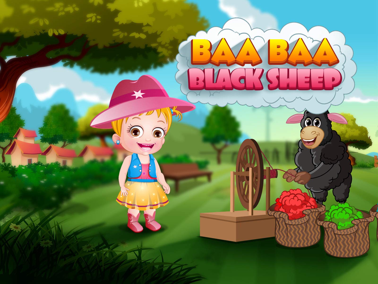 Watch Baby Hazel Nursery Rhymes and Kids Songs | Prime Video