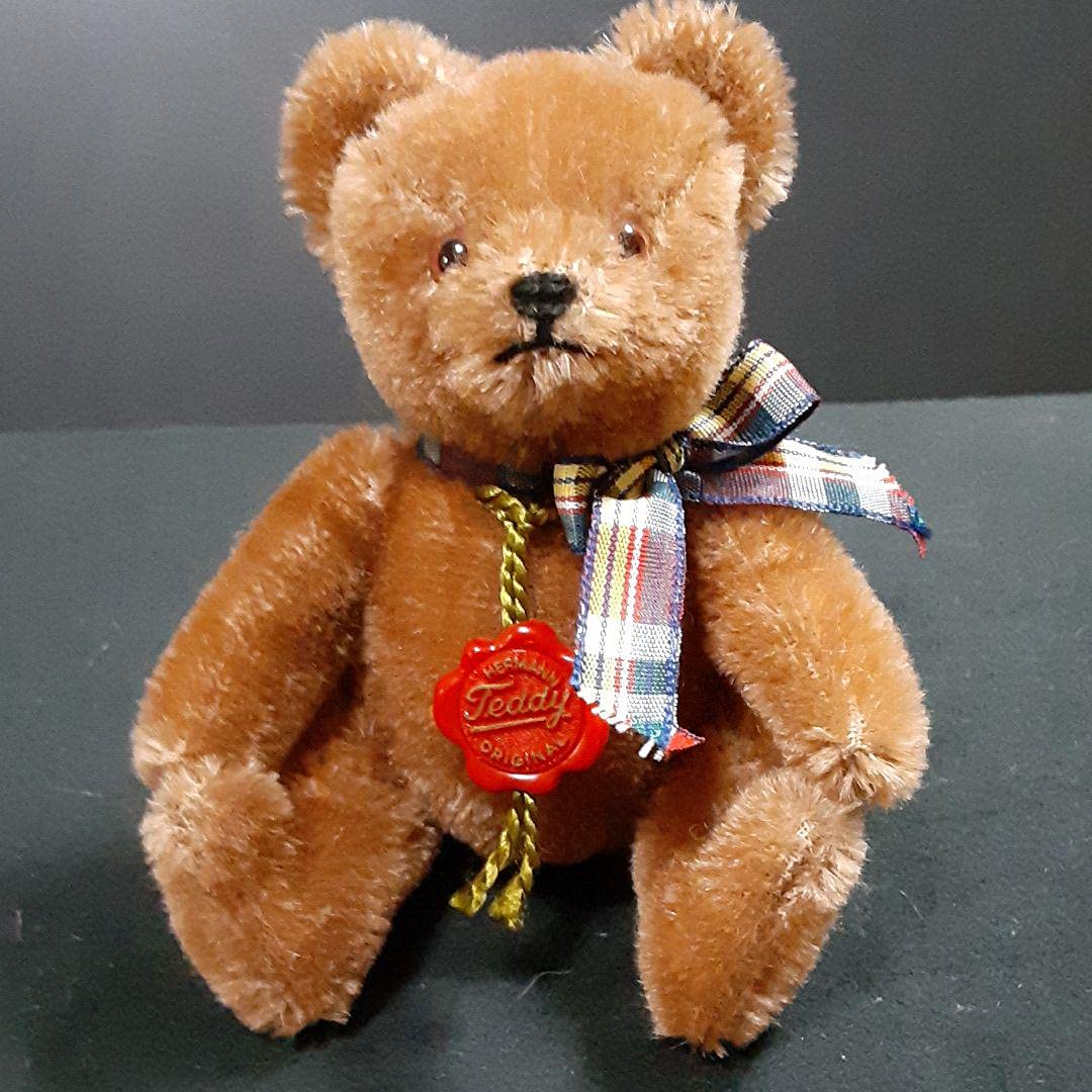 Mua Teddy Bear Herman No Bear JG trên Amazon Nhật chính hãng 2025 | Fado