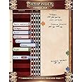 Pathfinder Combat Pad (P2): Staff, Paizo: 9781640781771: Amazon.com: Books