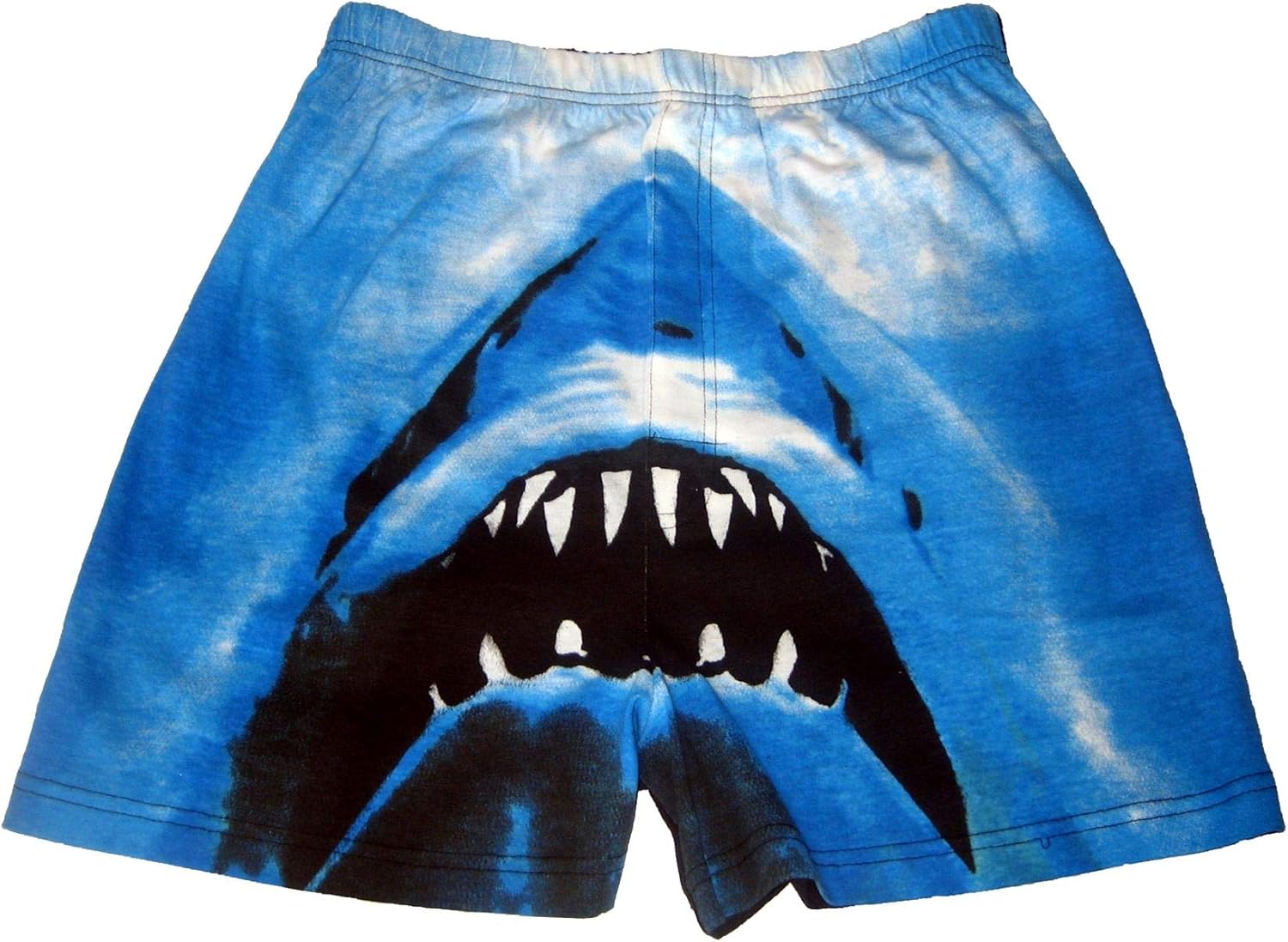 Mens 1 Pair Magic Boxer Shorts in Shark Design: Amazon.co.uk: Clothing