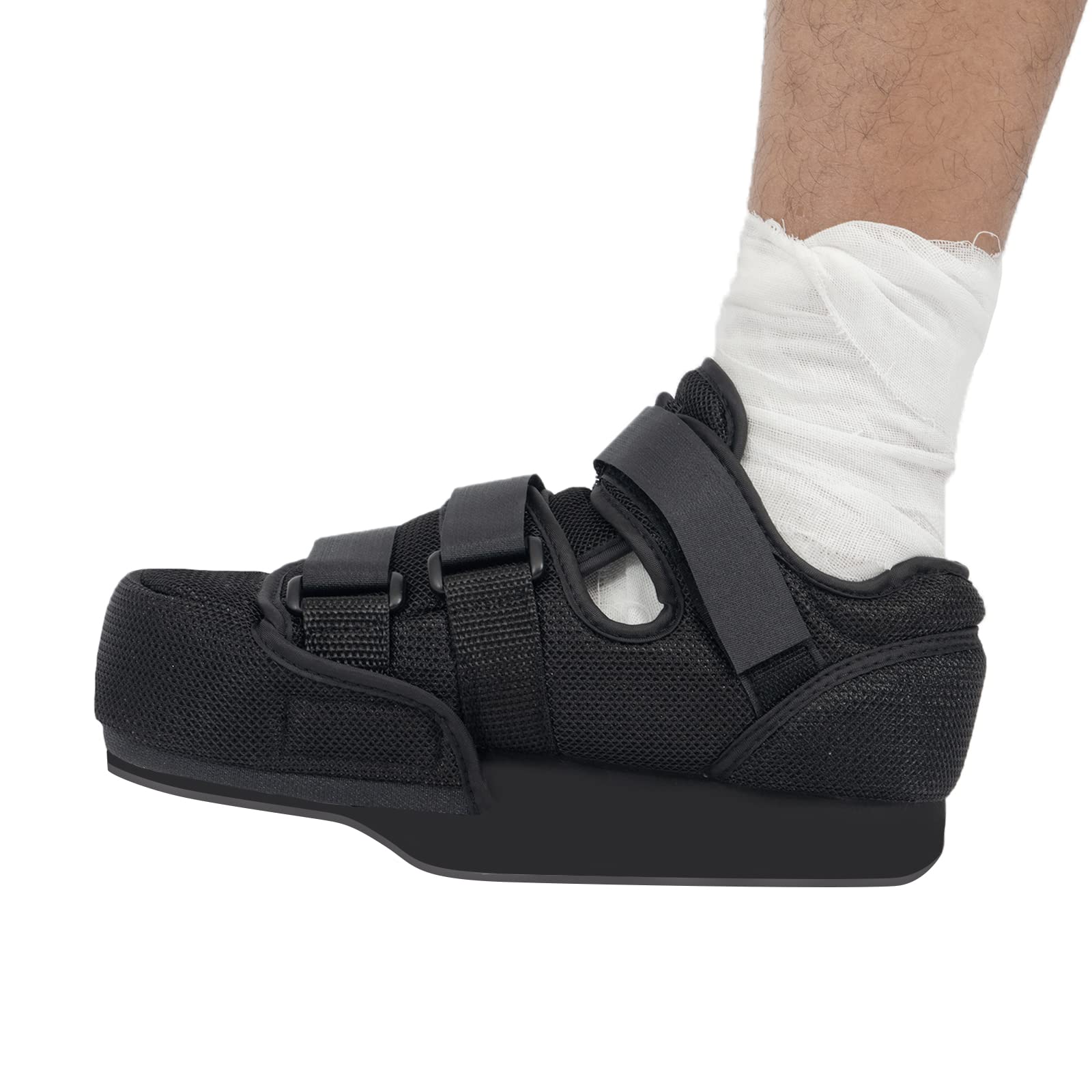 GHORTHOUD Forefoot Off-Loading Post Op Shoe Closed Toe Medical Walking ...