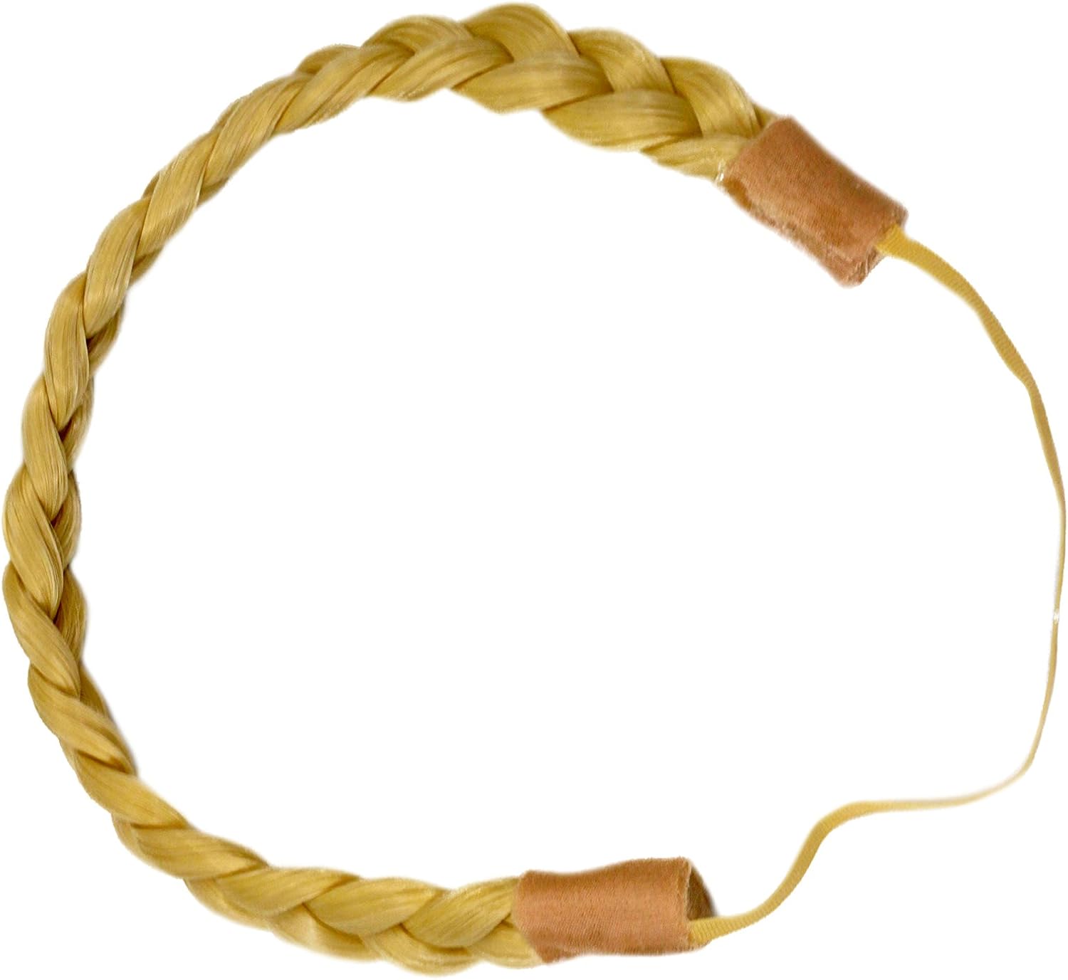 Hair Piece Hairband Circlet Alice band synthetic fiber braided braid ...