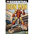 Amazon.com: Essential Iron Man, Vol. 3 (Marvel Essentials ...