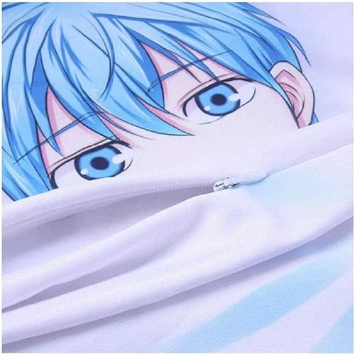 Dakimakura Eren Shingeki Yeager, Eren Ackerman, Mikasa Arlert, Armin