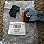 InstallGear Mini Razor Scraper with 12 Safety Plastic Blades and 2oz ...