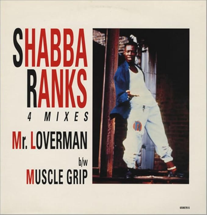 Shabba Ranks / Mr Loverman - Shabba Ranks