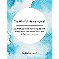 The Mindful Mama Journal: A 52 week journal for cultivating gratitude ...