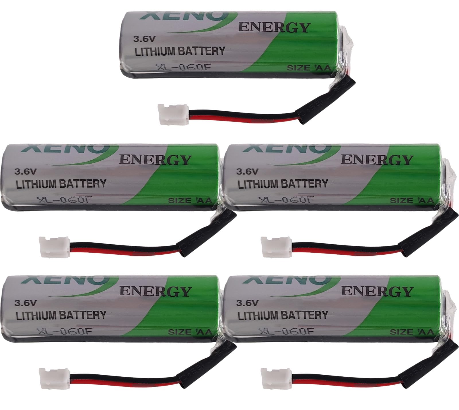 Mua (5 Pack) 3.6V XL-060F AA Lithium Battery Compatible with Drager ...