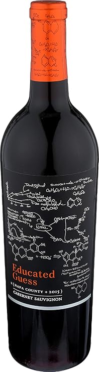 Educated Guess Cabernet Sauvignon, 750 ml at Amazon's Wine Store