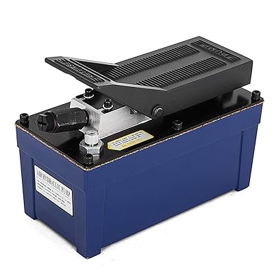 Buy Bestauto Air Powered Hydraulic Pump 10000 psi Air Hydraulic Pump ...