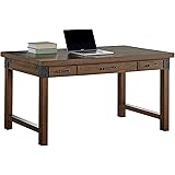 Amazon.com: Martin Furniture Writing Desk, Weathered Dove : Home & Kitchen