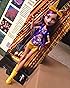 Amazon.com: Monster High Boo York Boo York Frightseers Clawdeen Wolf ...