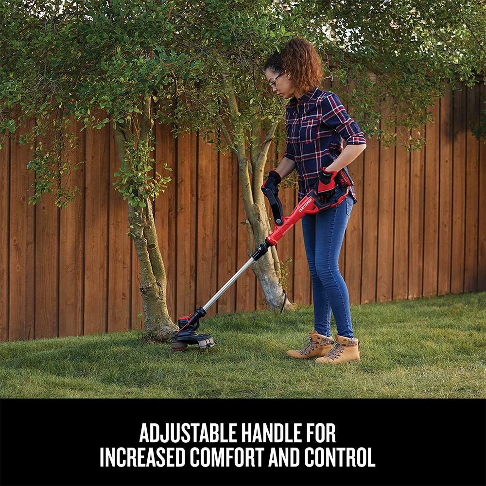 Mua CRAFTSMAN V20 WEEDWACKER String Trimmer & Edger, Cordless ...