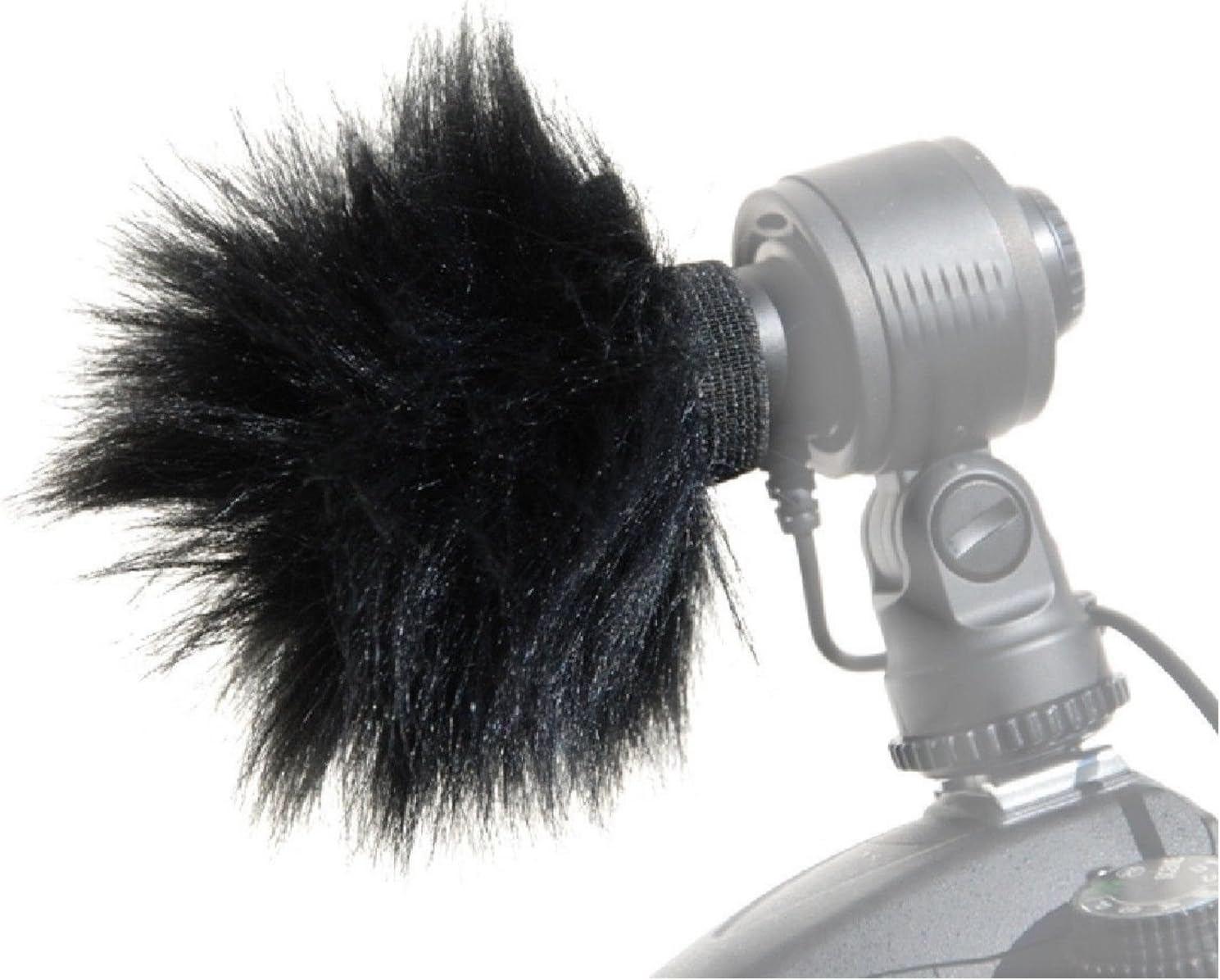 Gutmann Fur Microphone Windshield Windscreen for Sony ECM-MSD1 – BigaMart