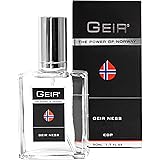 Amazon.com : Geir Ness Eau de Parfum Spray For Men - Long Lasting Fresh ...