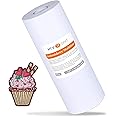 Amazon.com: HTVRONT Tear-Away Embroidery Stabilizers 12"x 50 Yd Roll ...