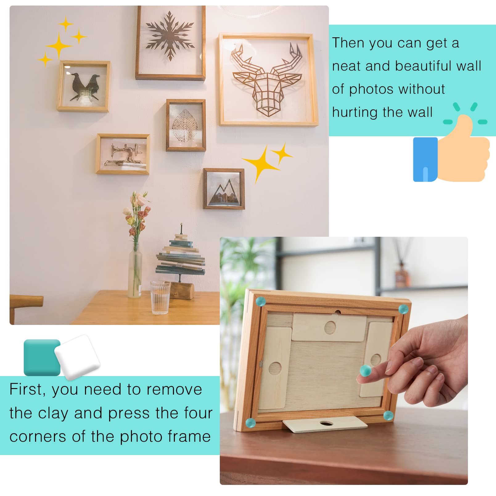 Mua hitsuki Adhesive Poster Sticky Tack Putty Multipurpose Mounting ...