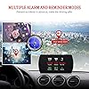 ACECAR Upgrade T800 Universal Car HUD Head Up Display Digital GPS ...