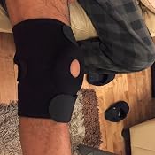 Seagull Knee Support - Highest Quality Neoprene Brace - Designed for ...