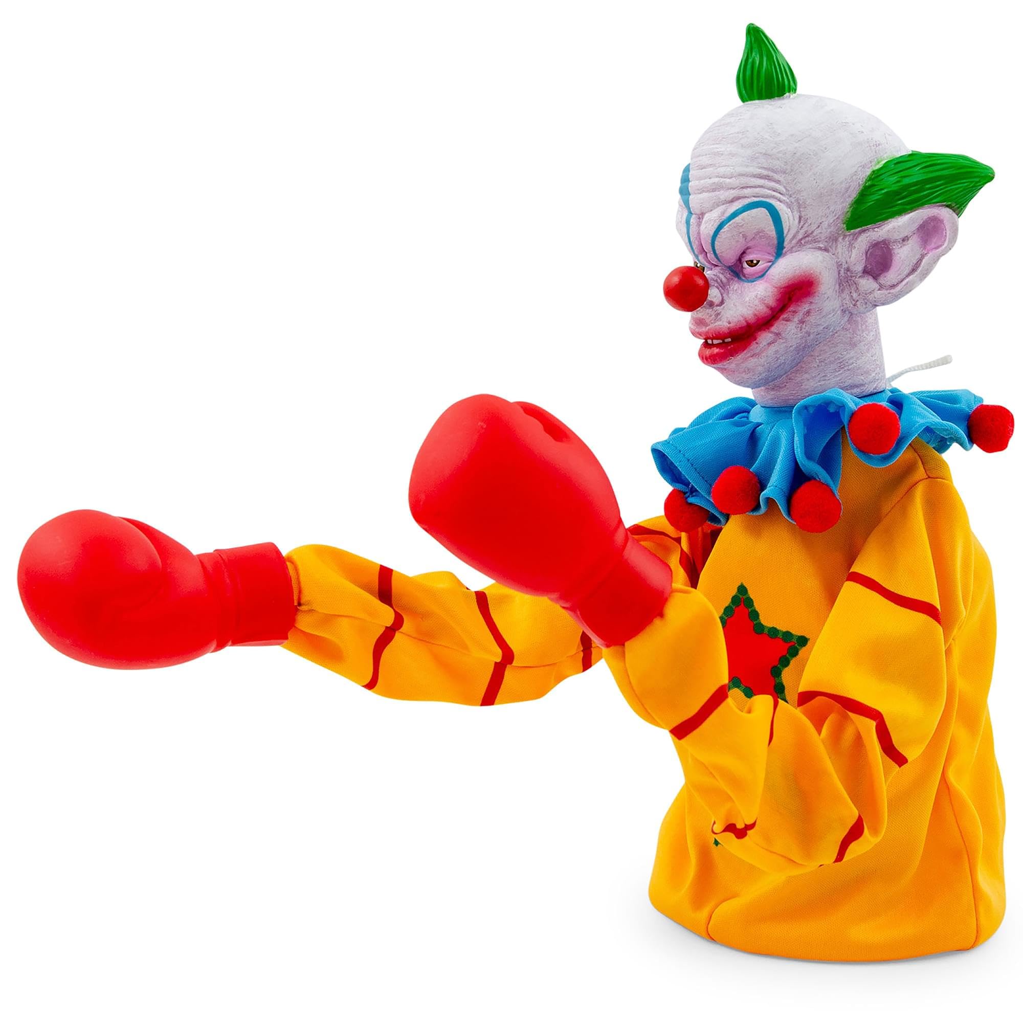 Mua Toynk Horror Reachers Killer Klowns from Outer Space Shorty 13-Inch ...